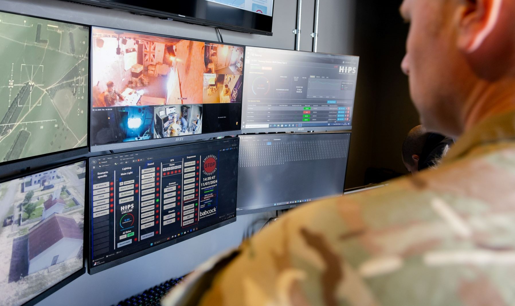 Babcock's BITE makes USA debut at I/ITSEC - ADS Advance